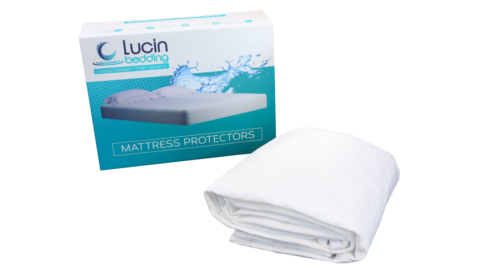 Lucin Mattress Protector – Medico Foam
